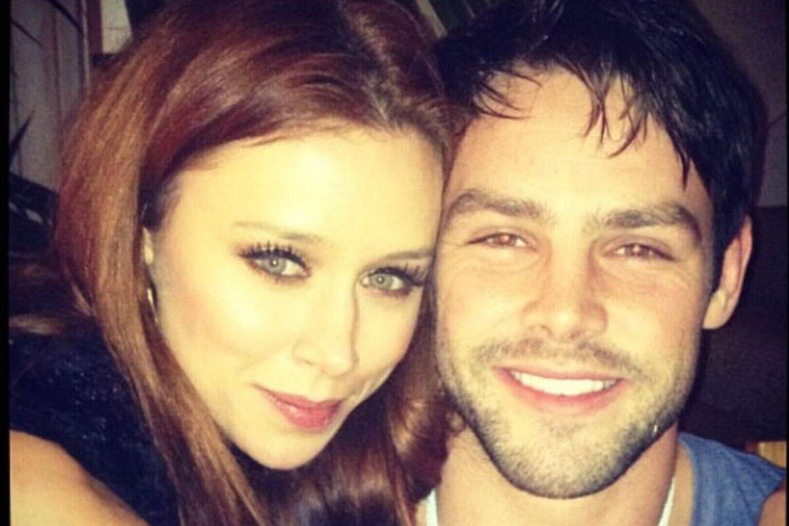 The Saturdays' star Una and husband Ben Foden welcome baby number two ...