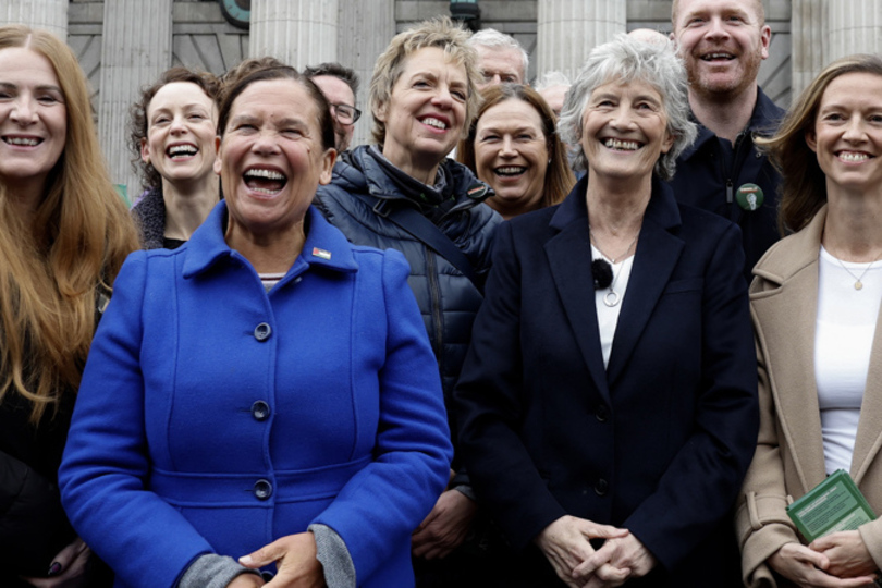 Soc Dems leader Holly Cairns rules out formal left-wing alliance ...
