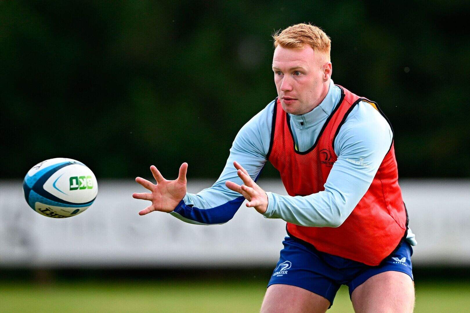 ‘Hopefully I can get a bit of a run at 10 next season’ – Ciarán Frawley ...
