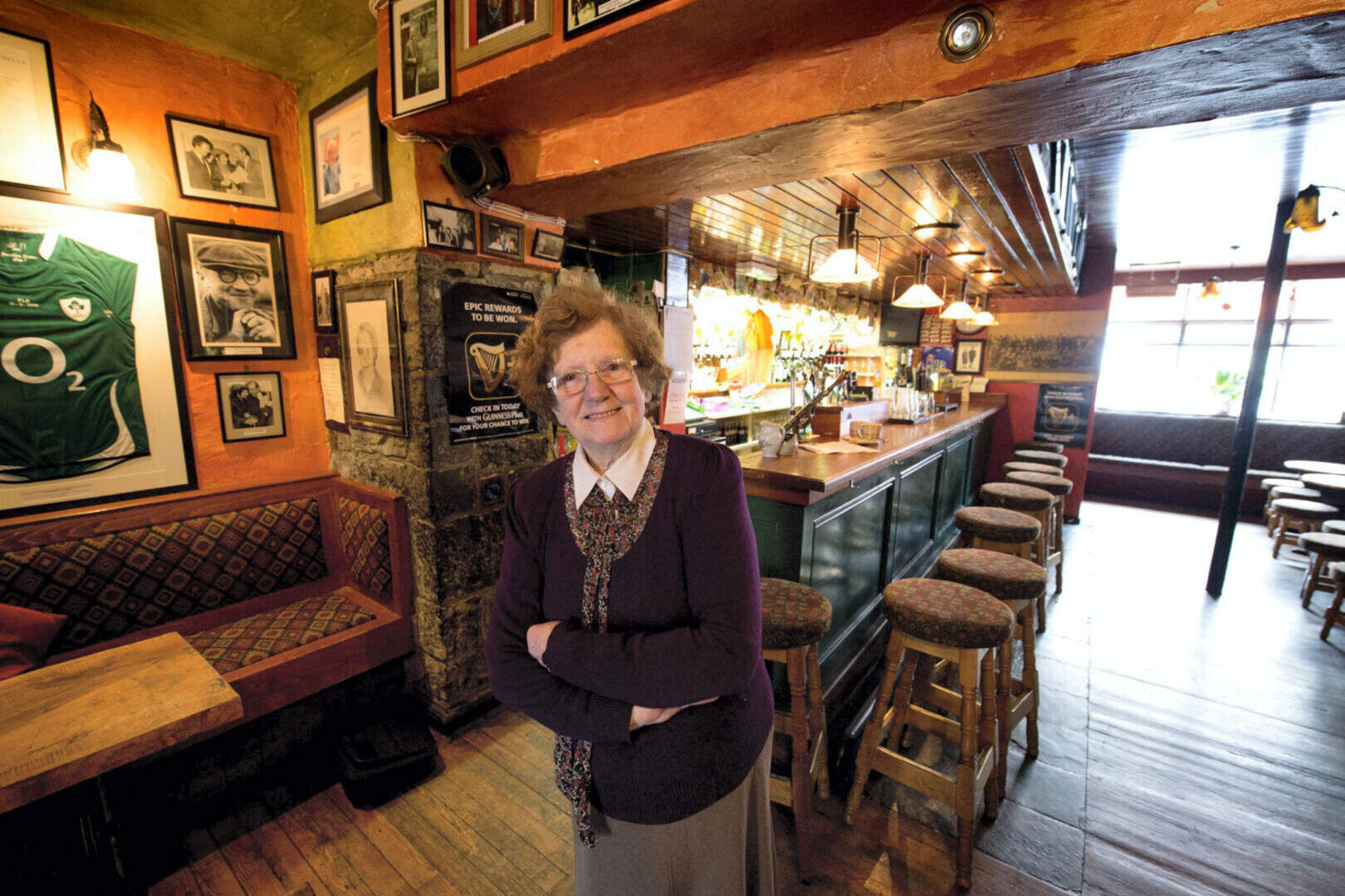 Mary Keane, wife of playwright John B, passes away after short illness ...