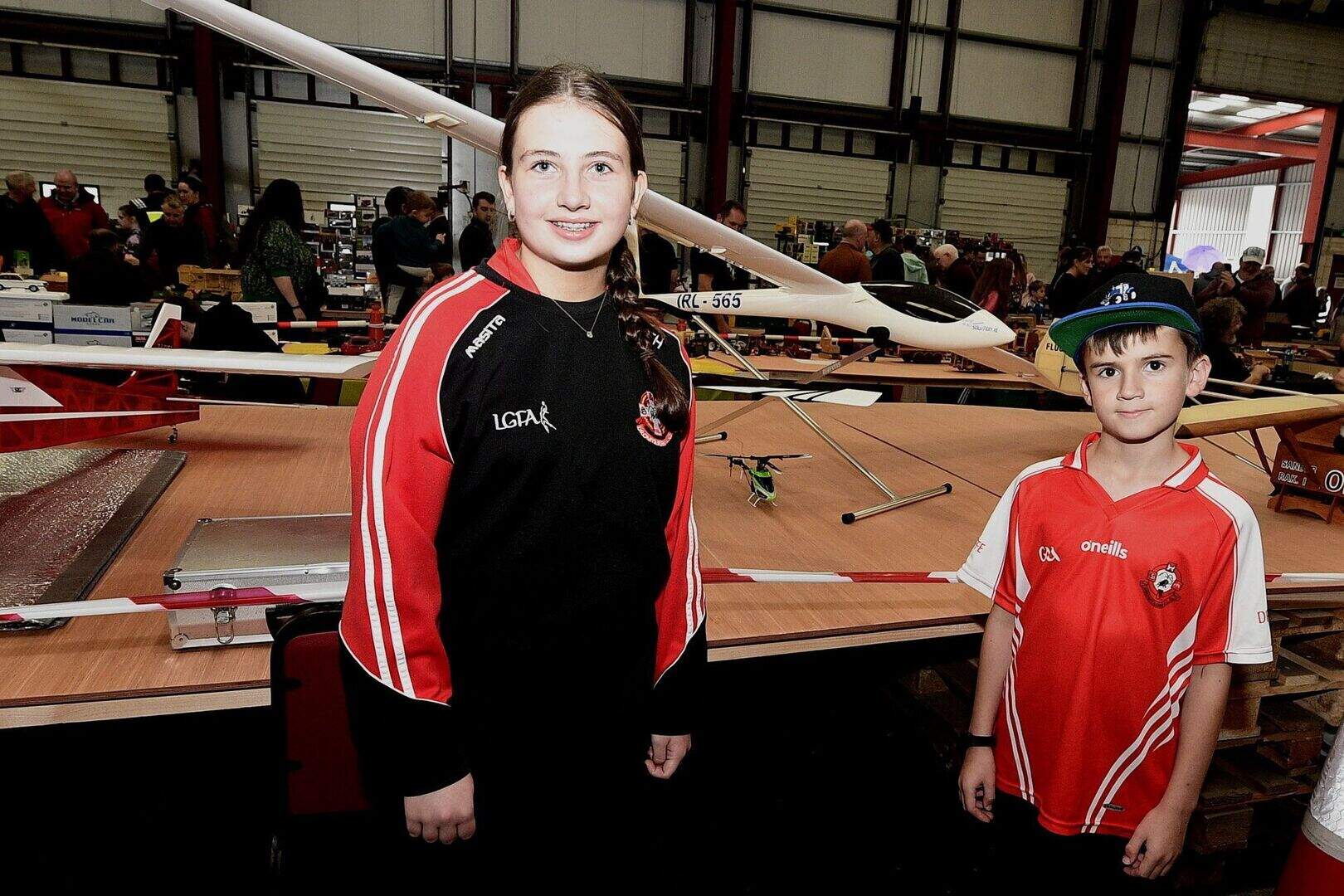 Cork town witnesses great turnout for model toy show | Irish Independent