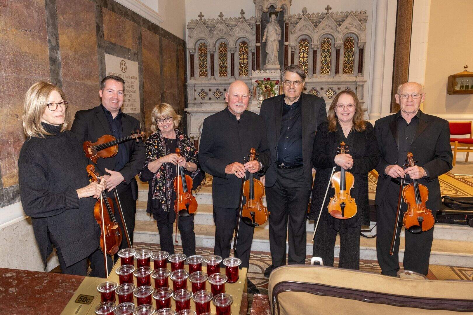 A night of drama and pathos at Bray Choral Society’s summer concert ...