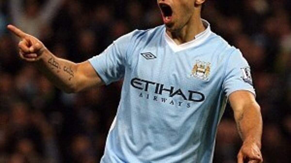 Aguero: I'm going nowhere | Irish Independent
