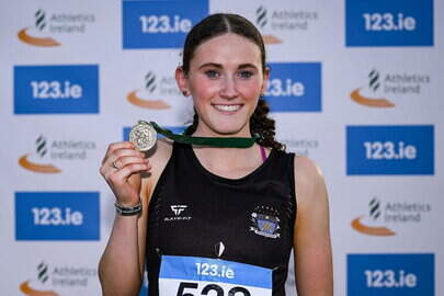 Dearbhla Allen hits World U20 qualifying standard at Mary Peters Track ...