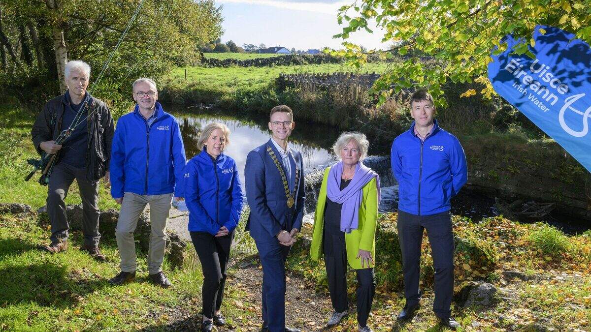 Uisce Éireann announce completion of extensive upgrades to Galway town ...