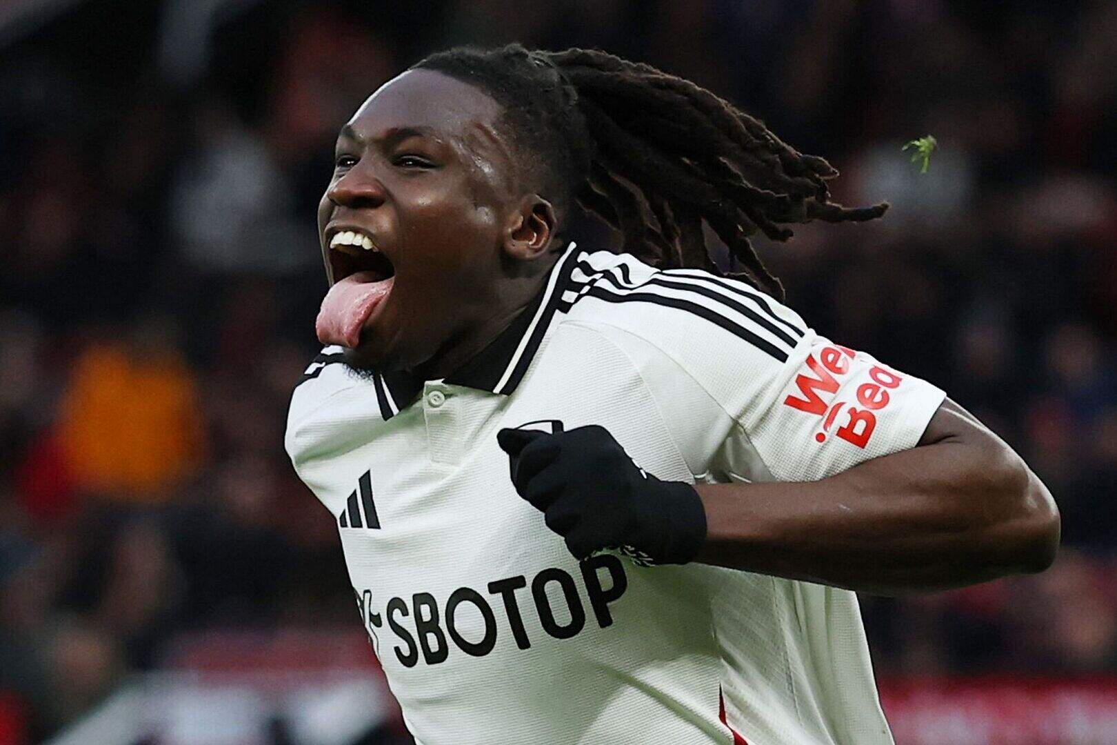 Fulham ‘strongly condemn’ racist and homophobic abuse aimed at Calvin ...