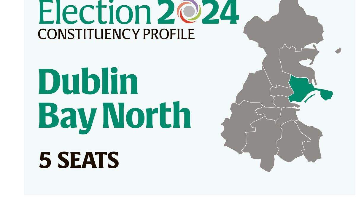 General election 2024 Ireland – Dublin Bay North: Who are the ...