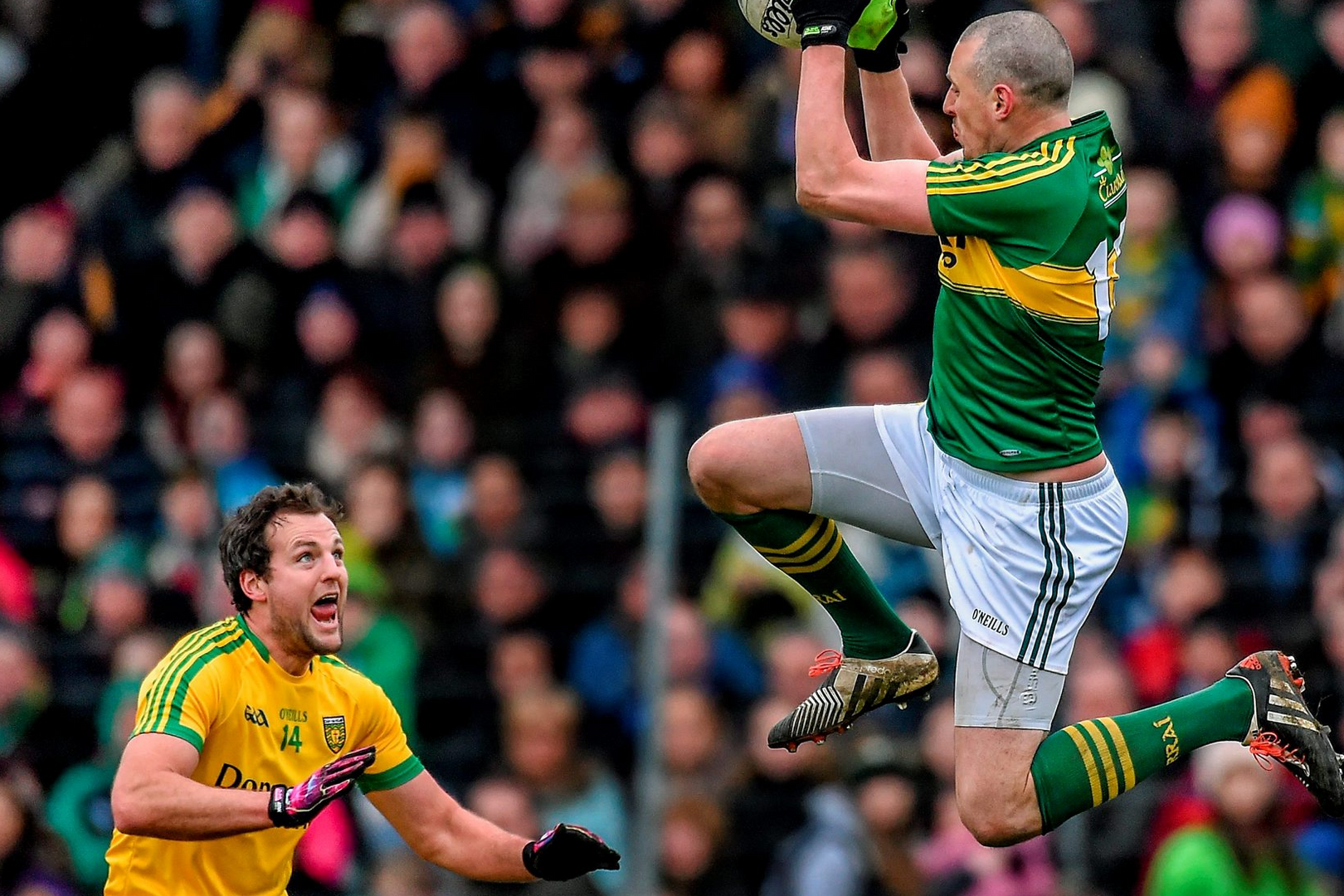 Fitz delight as Kingdom up their game | Irish Independent