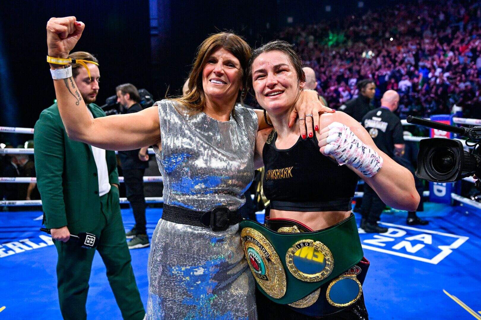Sean McGoldrick: I should never have doubted Katie Taylor on the ...