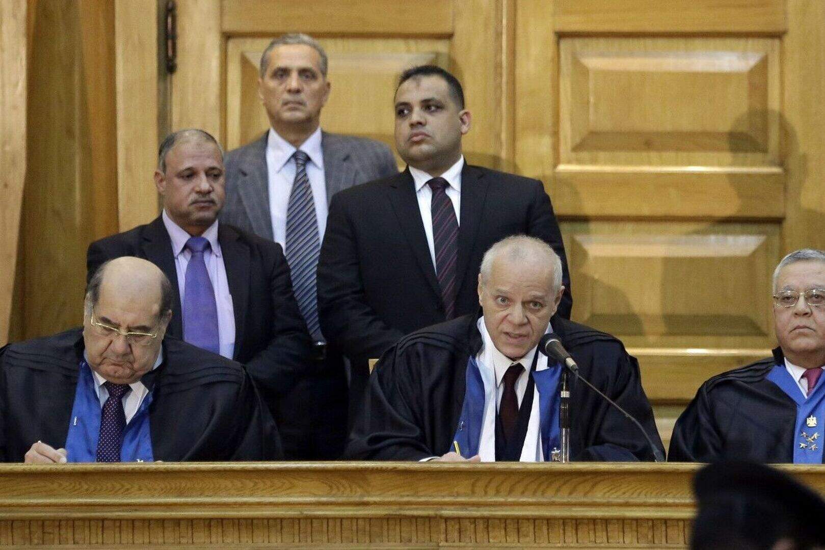 Egypt poll law 'unconstitutional' | Irish Independent