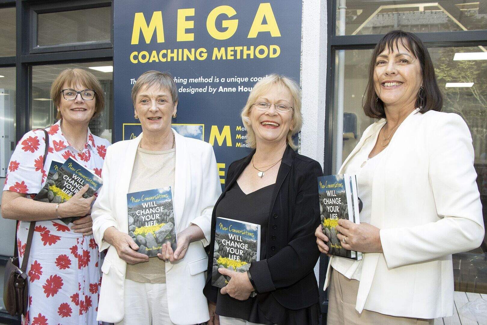 Wexford life coach launches motivational and wellness book | Irish ...