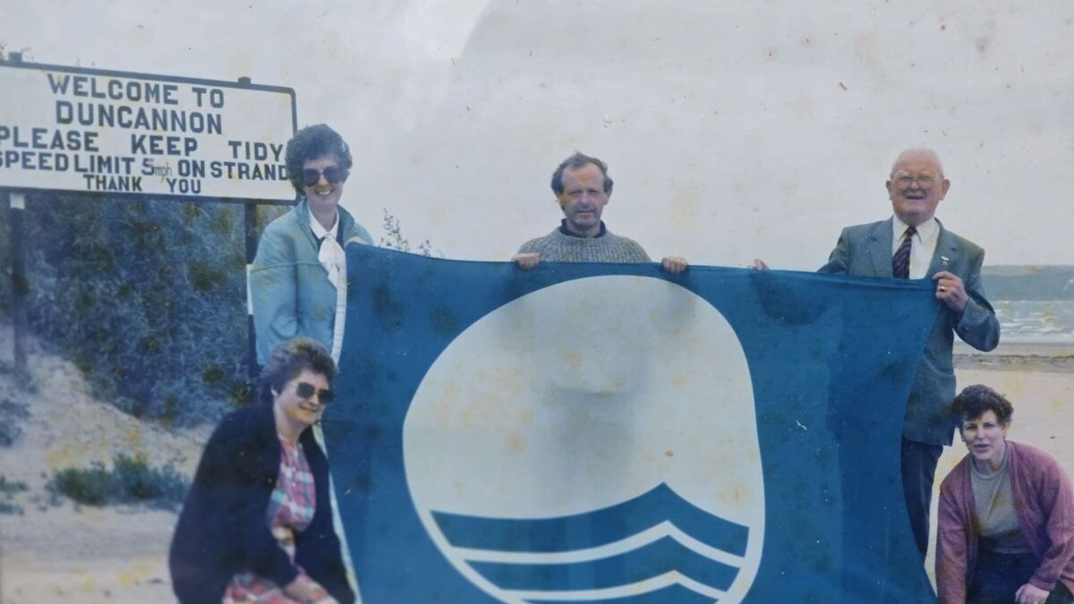Popular Wexford beach to receive Blue Flag status after almost 20 years ...