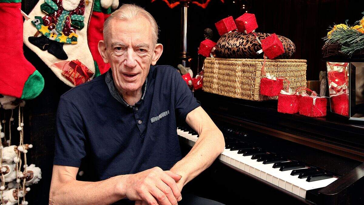 Shay Healy: Whimsical banter from a lovely man who was a truly talented ...