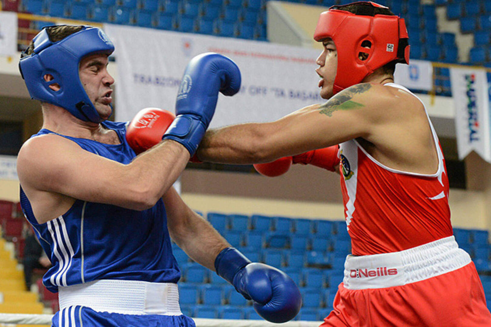 Pictures: Olympic Boxing Qualifiers | Irish Independent