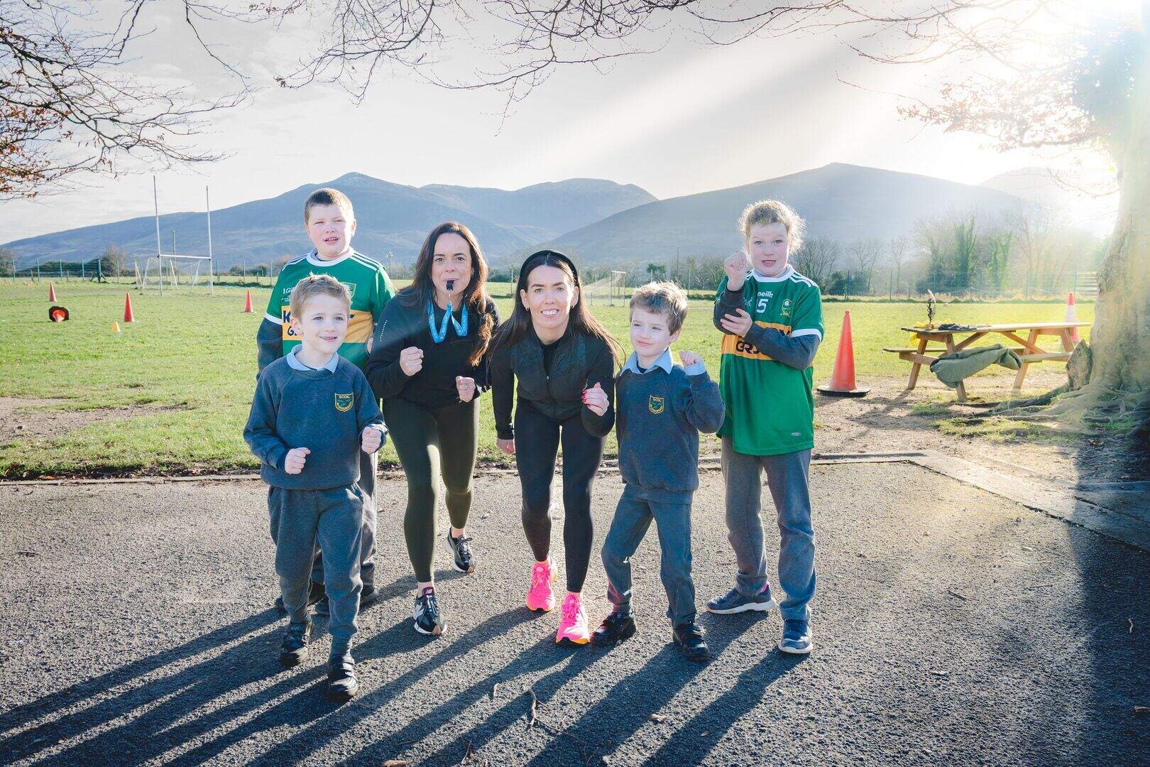 Former Kerry footballer Sarah Houlihan to tackle marathon challenge to ...