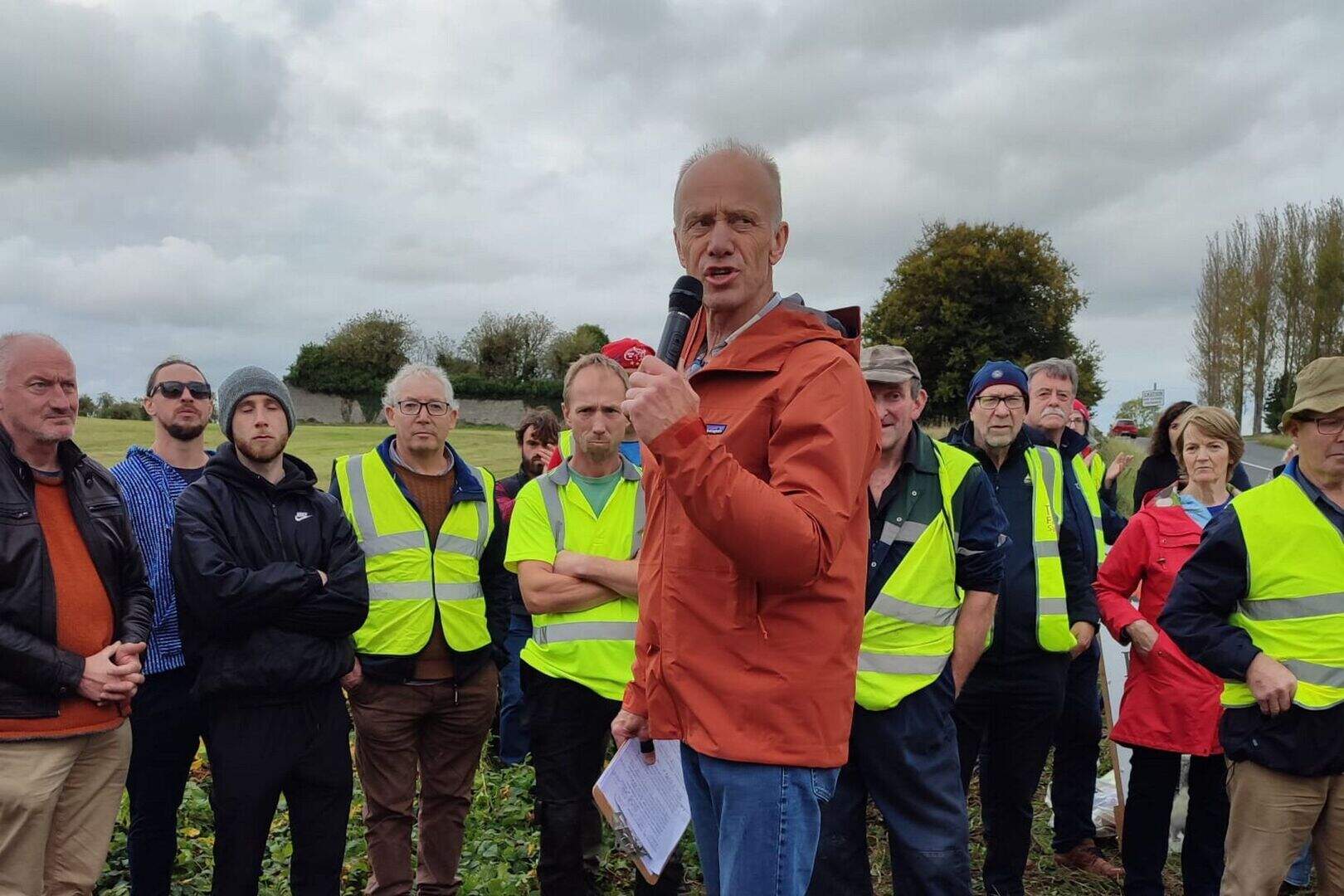 Protest at Coolmore’s new €38,000/ac Tipp farm | Irish Independent