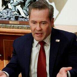 Mike Waltz fired: Donald Trump ousts his national security adviser ...