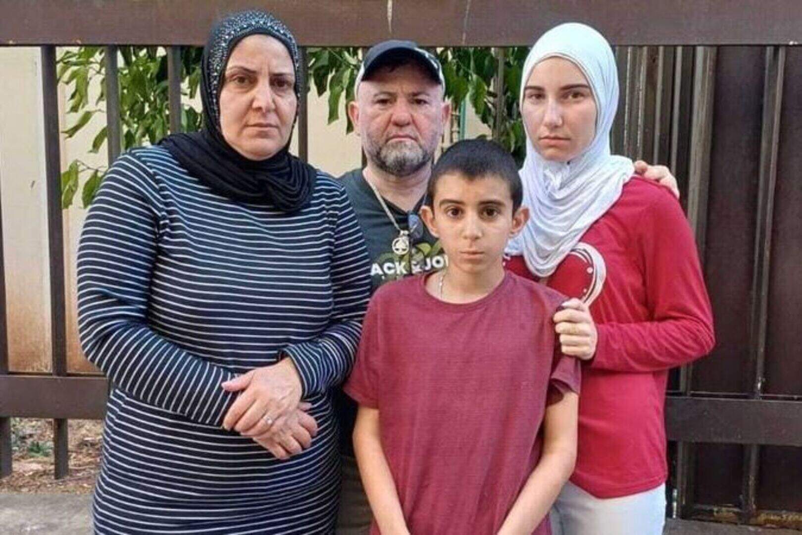‘I counted seven to eight bombs’ – Irish family trapped in Lebanon ...