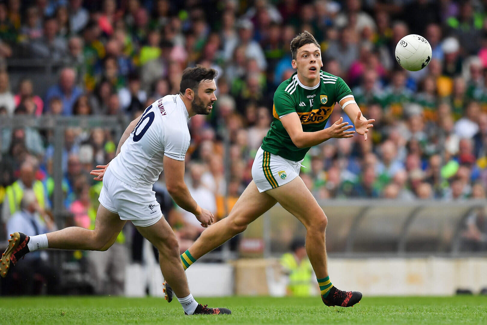 It’s now or never, Newbridge or nowhere, as Kerry look to reignite All ...