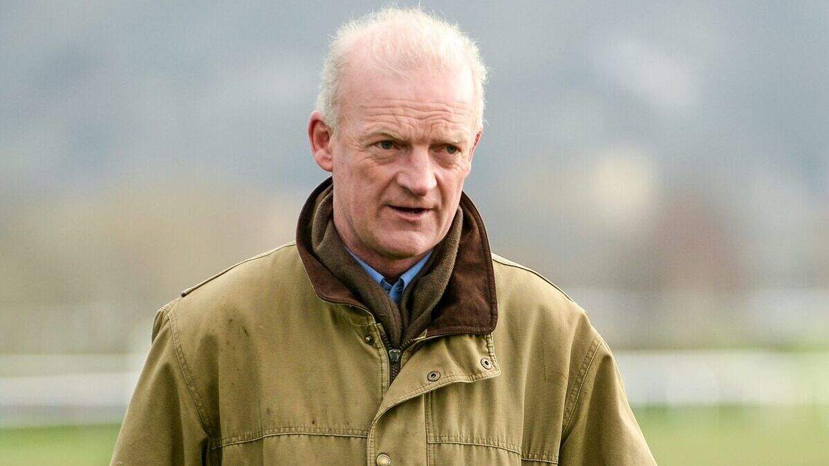 Mullins' Stars aligned in Paris bid | Irish Independent