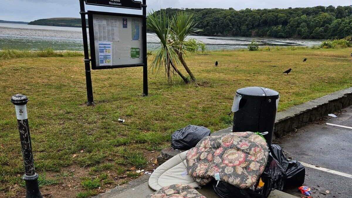 Littering, loud music, defecation, ‘disgusting’ toilets and foul algae ...