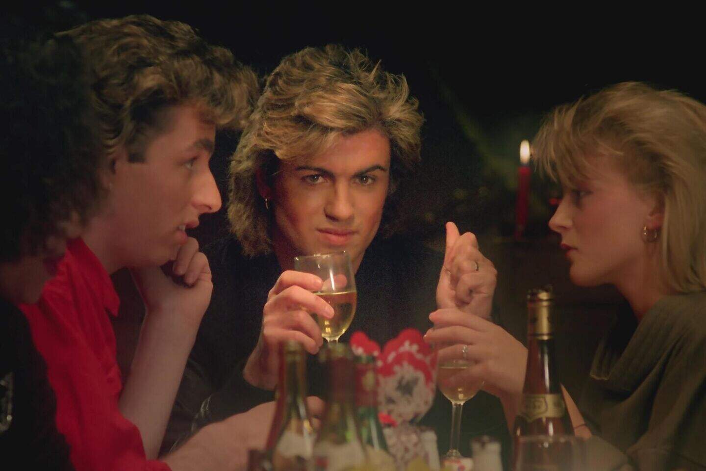 George Michael in flashback: ‘I know I have an ego, but I don’t have an ...