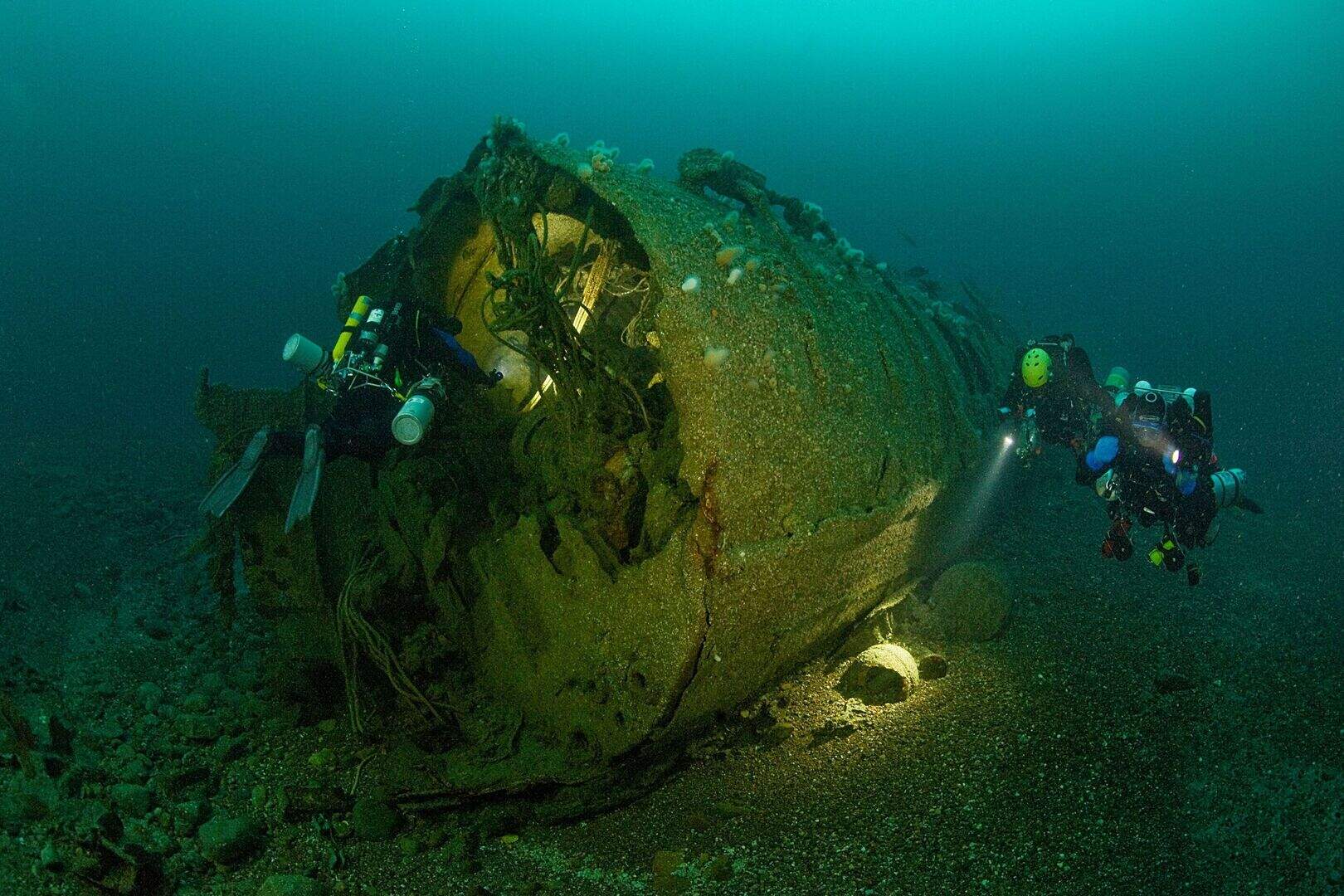 ‘Nazis, U-boats & The Battle For The Atlantic’ review: BBC doc dives ...