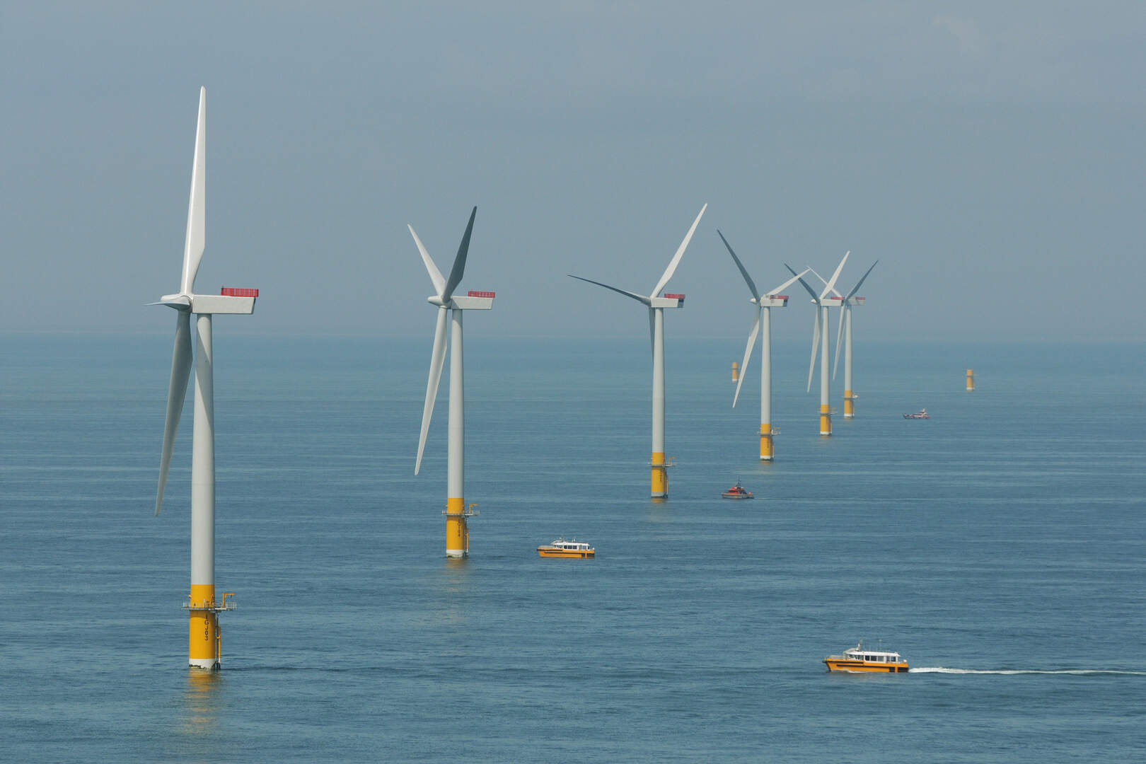 SSE submits major design changes for Arklow Bank Wind Park 2 to An ...