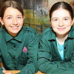 Photos show Cork kids scoring major brownie points at Girl Guides’ quiz ...
