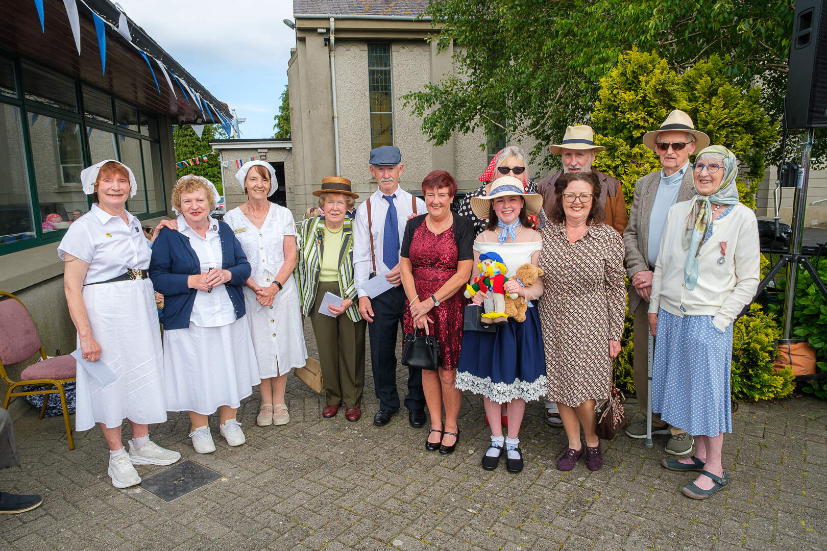 See photos as Wicklow church marks 80 years with bustling community ...