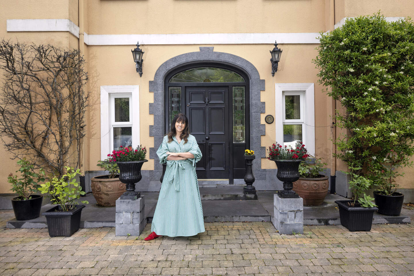My favourite room: Inside the house artist Emer Whelan swapped with her ...