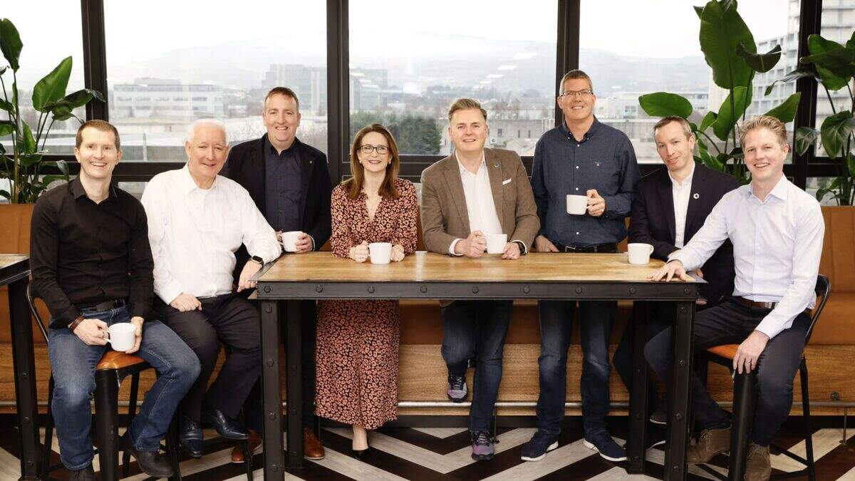 Cubic Telecom signs Ireland’s biggest tech deal, selling 51pc to ...