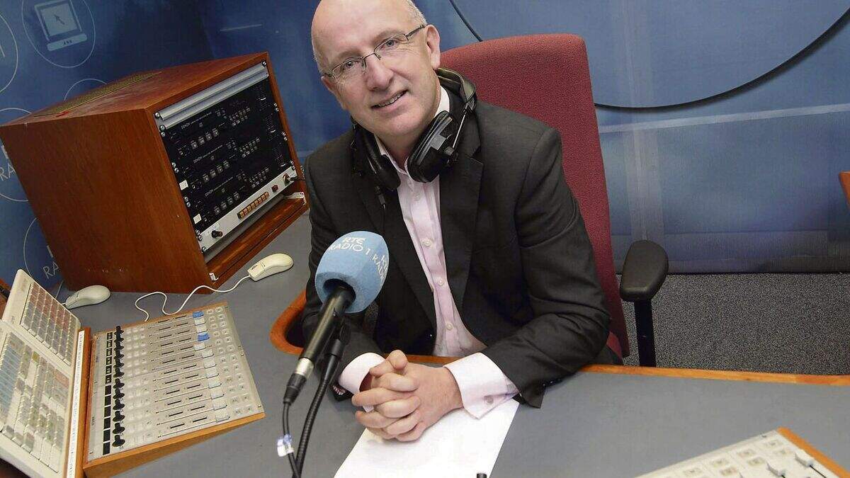 Presenter John Murray leaves morning show on RTE Radio 1 | Irish ...