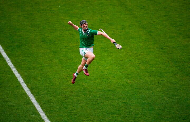 Colm Keys: Limerick draw on muscle memory to plant flag in the ‘Páirc ...