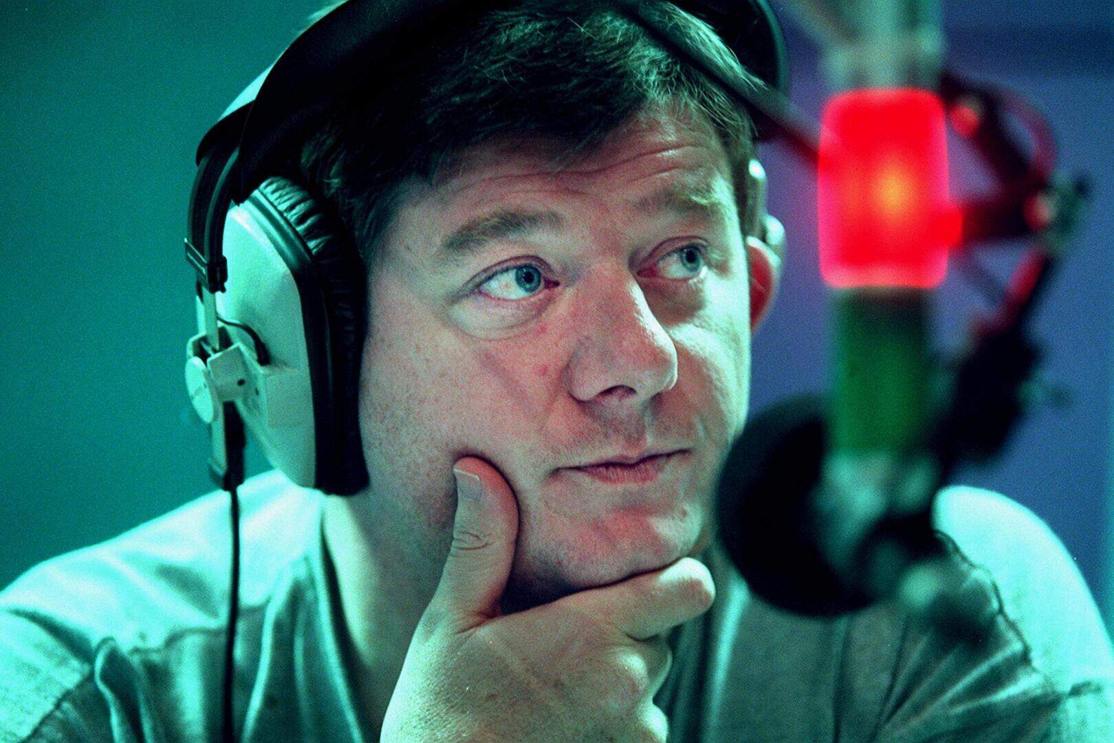 John Creedon: ‘You can only take so much gloom... music was an escape ...