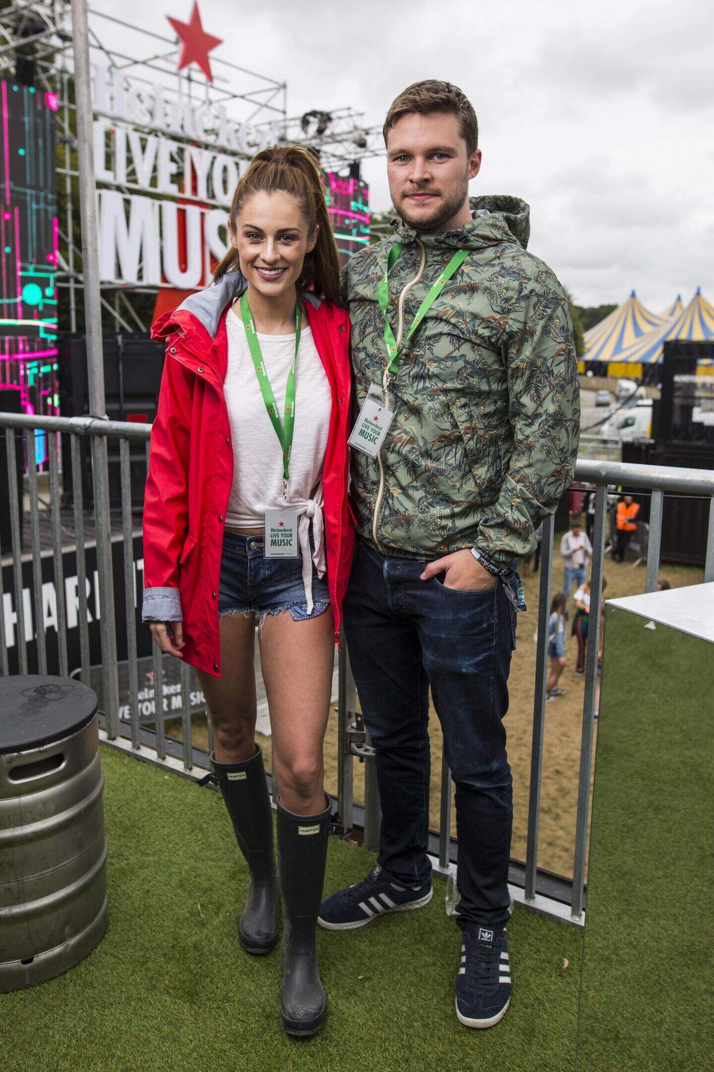 Miriam O'Callaghan leads Ireland's well-known faces at Stradbally to ...