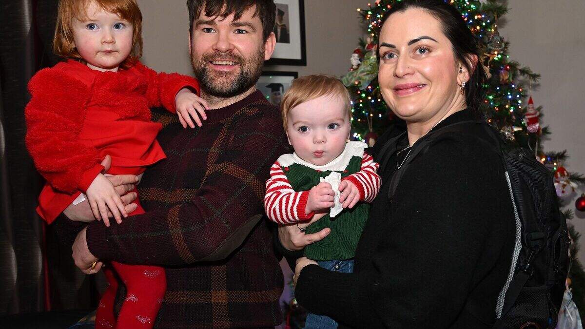 Raffle to support Dáithi McCann’s family with ongoing medical expenses ...