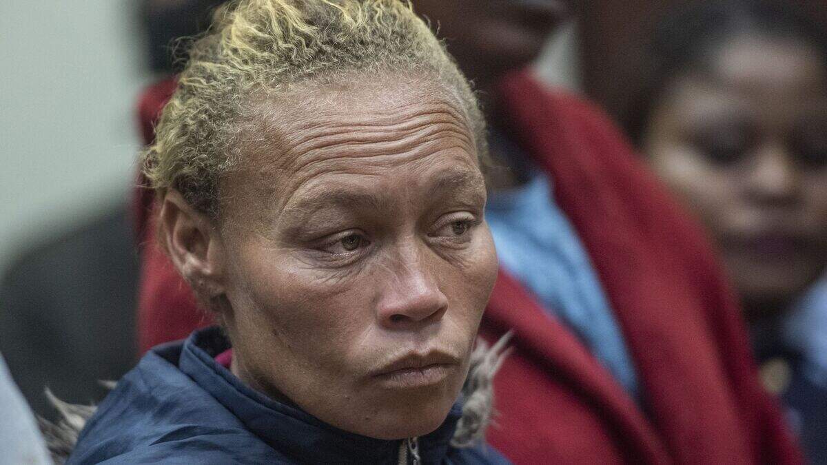 South African woman goes on trial charged with kidnapping and selling her daughter | Irish ...