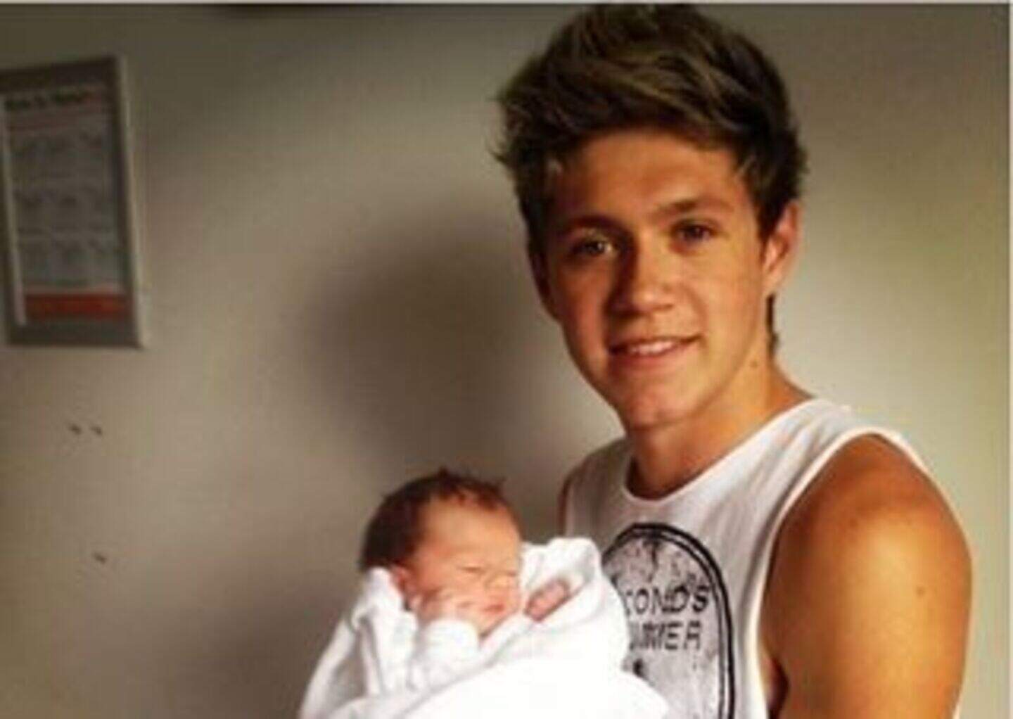 Niall Horan's little nephew Theo (one) recovering in hospital after ...