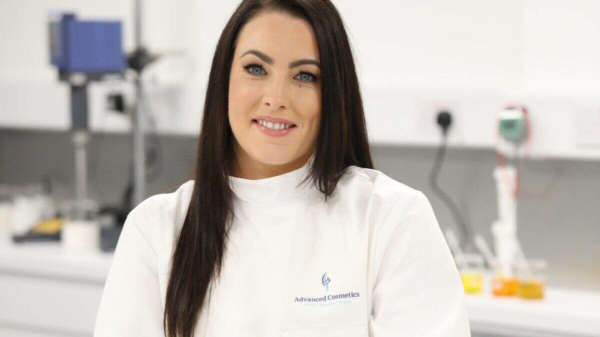 ‘I didn’t think it would be successful as quickly as it has been ...