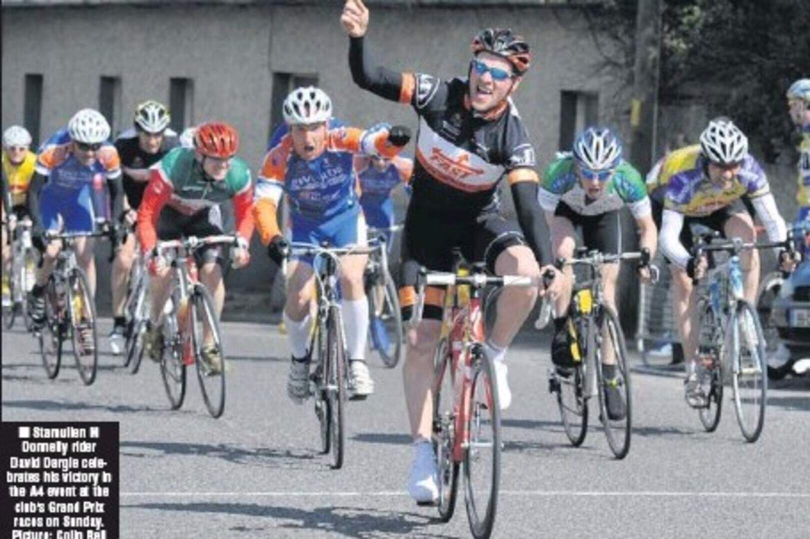 It's home sweet home for Stamullen racers | Irish Independent