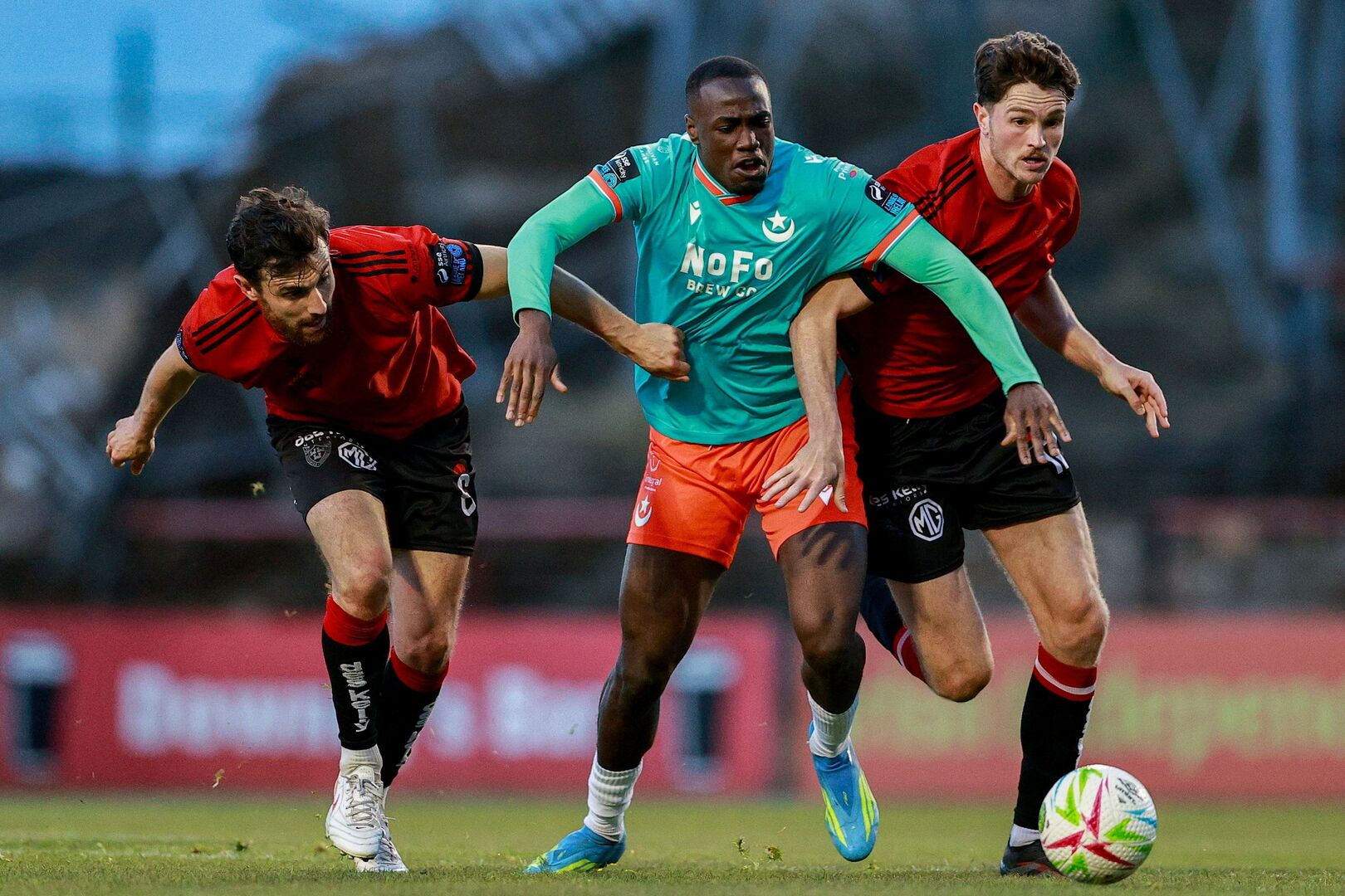 Wing wizard Dayle Rooney comes back to haunt Drogheda United | Irish ...