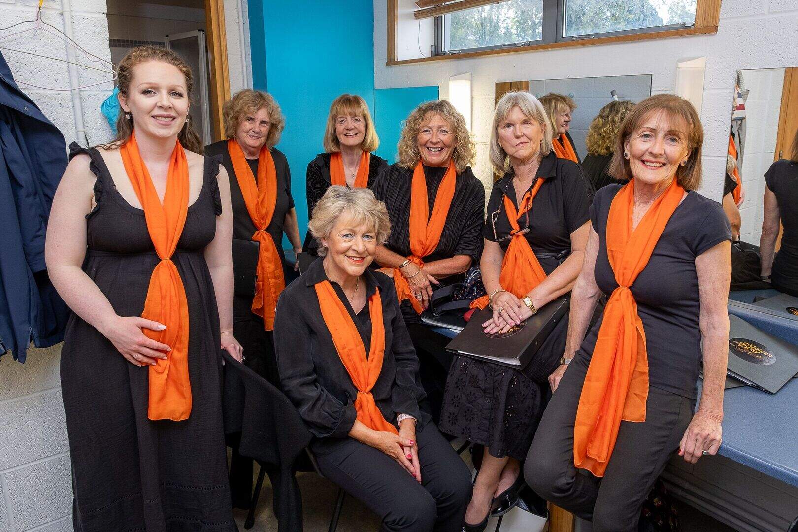 Community choir from Wicklow ends summer season with three concerts ...