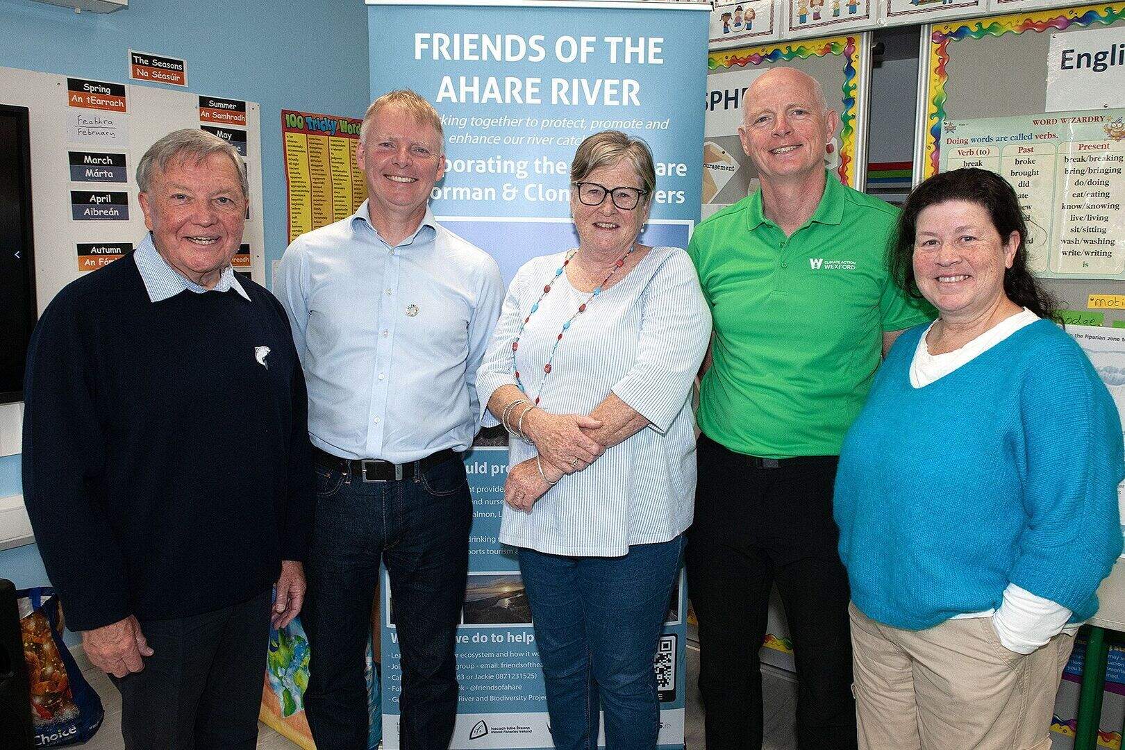 Wexford biodiversity group shortlisted for national Wild Child award ...
