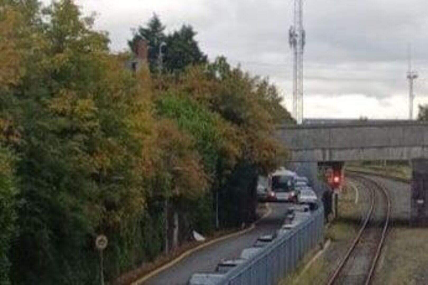 Louth train station ‘has run out of room’ for parking and ‘may not be ...