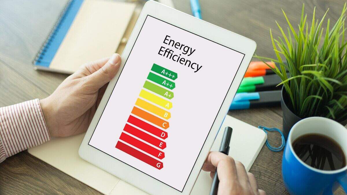 The huge number of properties with abysmal energy ratings is a massive ...