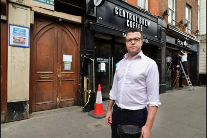 ‘It will not scare us away’ – Talbot Street community defiant after ...