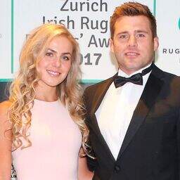 Irish rugby star CJ Stander and wife Jean-Marie expecting their first ...