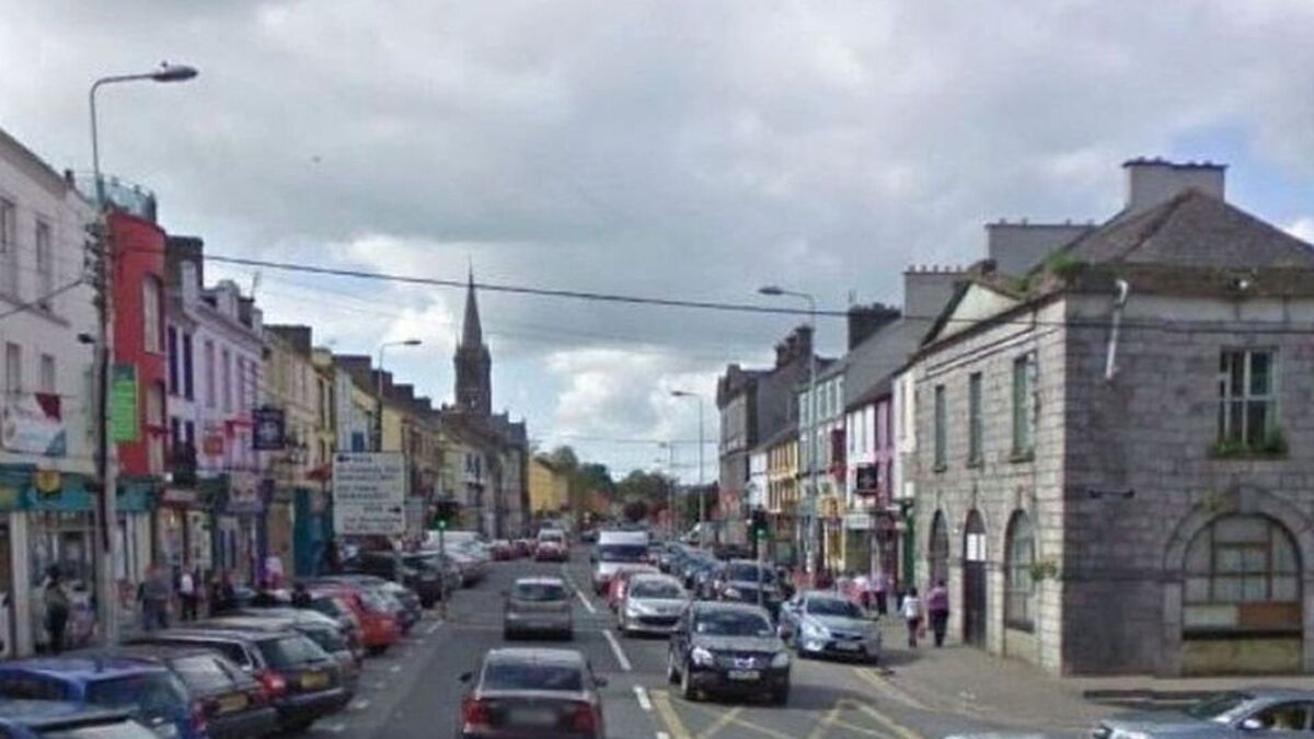 Emerging preferred route for Charleville Relief Road to be published by ...