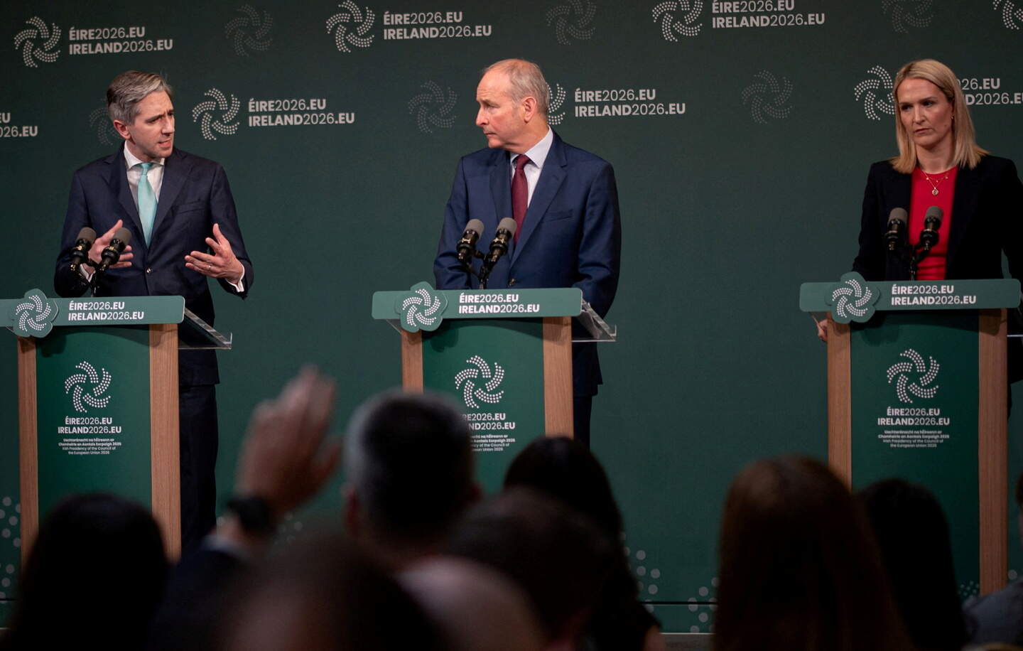 Fionnán Sheahan: Why Ireland’s EU presidency is laden down with ...